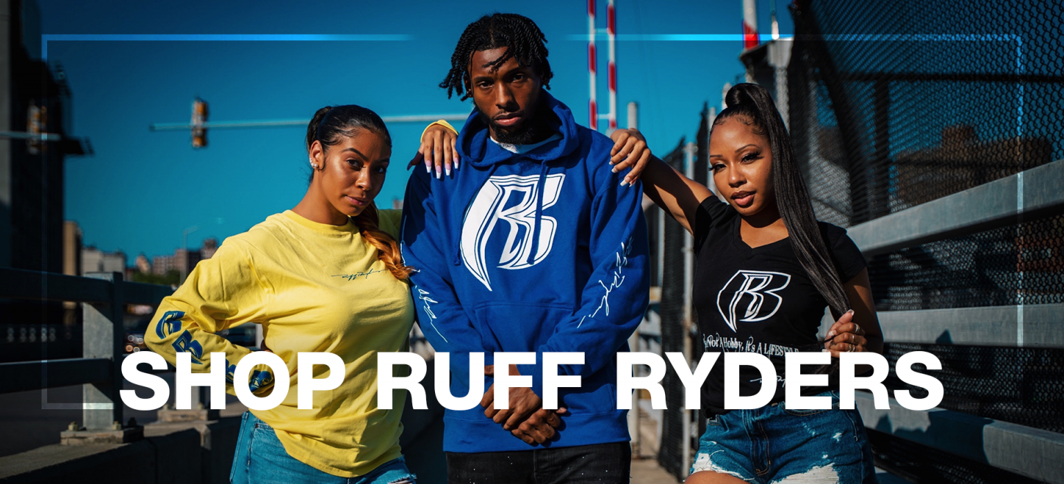 Ruff Ryders – Ryde or Die